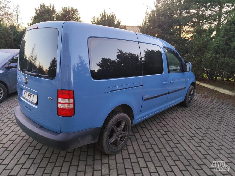 Zils Volkswagen Caddy 2013 Mažeikiai, ar dzinēja tilpumu 1.60 L un nobraukumu 235 tūkst. km par 6750 €, foto 10 vietnē AUTOMOTO.COM.LV