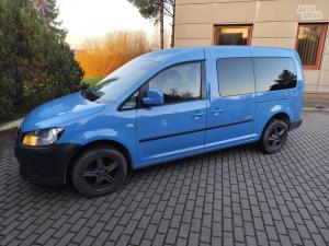 Zils Volkswagen Caddy 2013 Mažeikiai, ar dzinēja tilpumu 1.60 L un nobraukumu 235 tūkst. km par 6750 €, foto 13 vietnē AUTOMOTO.COM.LV