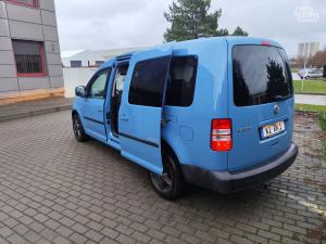 Zils Volkswagen Caddy 2013 Mažeikiai, ar dzinēja tilpumu 1.60 L un nobraukumu 235 tūkst. km par 6750 €, foto 14 vietnē AUTOMOTO.COM.LV