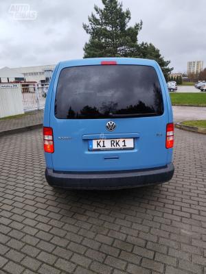 Zils Volkswagen Caddy 2013 Mažeikiai, ar dzinēja tilpumu 1.60 L un nobraukumu 235 tūkst. km par 6750 €, foto 17 vietnē AUTOMOTO.COM.LV