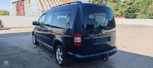 Zils Volkswagen Caddy 2013 Utena, ar dzinēja tilpumu 1.97 L un nobraukumu 263 tūkst. km par 7650 €, foto 4 vietnē AUTOMOTO.COM.LV