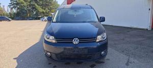 Zils Volkswagen Caddy 2013 Utena, ar dzinēja tilpumu 1.97 L un nobraukumu 263 tūkst. km par 7650 €, foto 9 vietnē AUTOMOTO.COM.LV