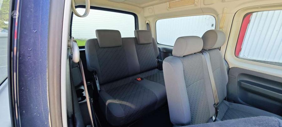 Zils Volkswagen Caddy 2013 Utena, ar dzinēja tilpumu 1.97 L un nobraukumu 263 tūkst. km par 7650 €, foto 16 vietnē AUTOMOTO.COM.LV