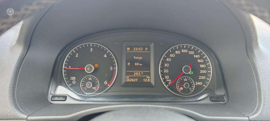 Zils Volkswagen Caddy 2013 Utena, ar dzinēja tilpumu 1.97 L un nobraukumu 263 tūkst. km par 7650 €, foto 18 vietnē AUTOMOTO.COM.LV