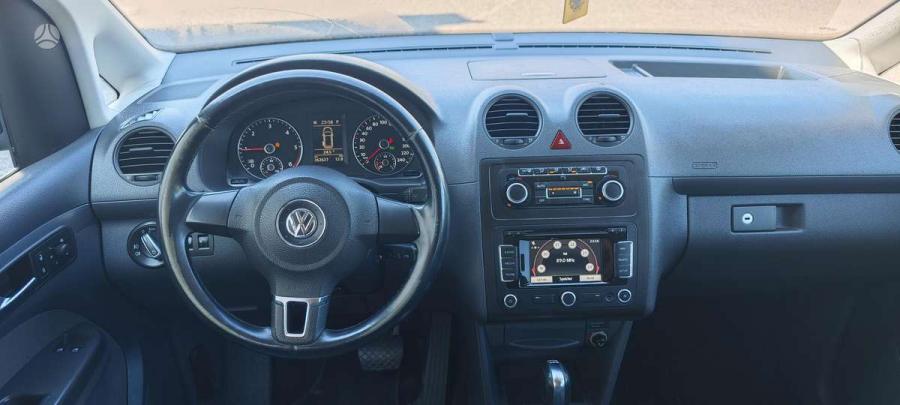 Zils Volkswagen Caddy 2013 Utena, ar dzinēja tilpumu 1.97 L un nobraukumu 263 tūkst. km par 7650 €, foto 20 vietnē AUTOMOTO.COM.LV