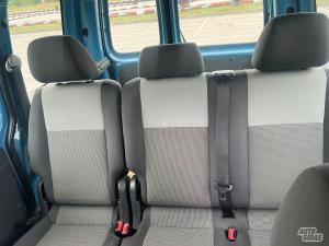 Zils Volkswagen Caddy 2013 Mažeikiai, ar dzinēja tilpumu 1.60 L un nobraukumu 472 tūkst. km par 3100 €, foto 11 vietnē AUTOMOTO.COM.LV