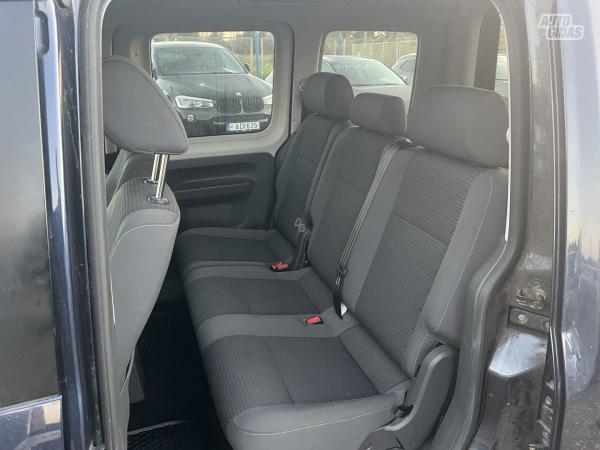 Zils Volkswagen Caddy 2013 Kėdainiai, ar dzinēja tilpumu 2.00 L un nobraukumu 263 tūkst. km par 6500 €, foto 6 vietnē AUTOMOTO.COM.LV