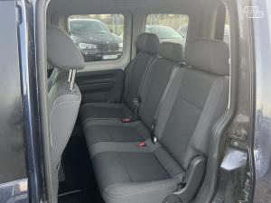 Blue Volkswagen Caddy 2013 in Kedainiai, with an engine capacity of 2.00 L and mileage of 263 thousand km for 6500 €, photo 6 on AUTOMOTO.COM.LV