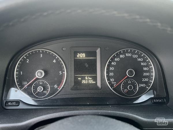 Zils Volkswagen Caddy 2013 Kėdainiai, ar dzinēja tilpumu 2.00 L un nobraukumu 263 tūkst. km par 6500 €, foto 8 vietnē AUTOMOTO.COM.LV