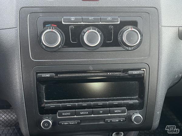 Zils Volkswagen Caddy 2013 Kėdainiai, ar dzinēja tilpumu 2.00 L un nobraukumu 263 tūkst. km par 6500 €, foto 9 vietnē AUTOMOTO.COM.LV