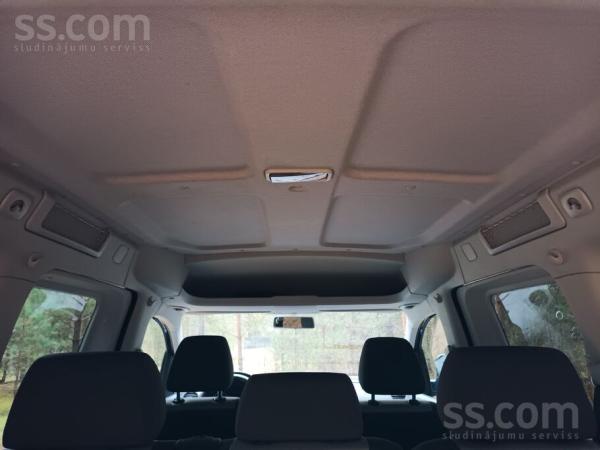 Zils Volkswagen Caddy 2014 Daugavpils, ar dzinēja tilpumu 1.60 L un nobraukumu 229 tūkst. km par 6950 €, foto 10 vietnē AUTOMOTO.COM.LV