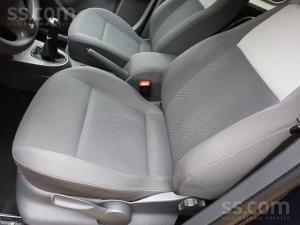 Blue Volkswagen Caddy 2014 in Daugavpils, with an engine capacity of 1.60 L and mileage of 229 thousand km for 6950 €, photo 14 on AUTOMOTO.COM.LV
