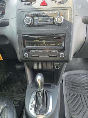 Zils Volkswagen Caddy 2014 Viļņa, ar dzinēja tilpumu 2.00 L un nobraukumu 590 tūkst. km par 2900 €, foto 3 vietnē AUTOMOTO.COM.LV