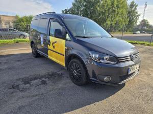 Zils Volkswagen Caddy 2014 Viļņa, ar dzinēja tilpumu 2.00 L un nobraukumu 590 tūkst. km par 2900 €, foto 8 vietnē AUTOMOTO.COM.LV