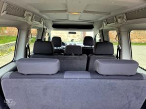 Blue Volkswagen Caddy 2015 in Vilnius, with an engine capacity of 1.60 L and mileage of 280 thousand km for 7500 €, photo 21 on AUTOMOTO.COM.LV