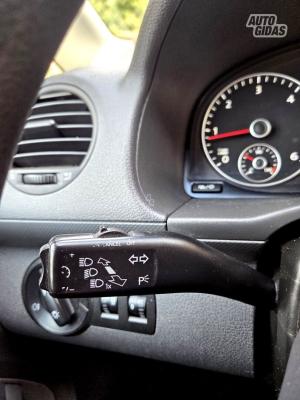 Blue Volkswagen Caddy 2015 in Vilnius, with an engine capacity of 1.60 L and mileage of 280 thousand km for 7500 €, photo 24 on AUTOMOTO.COM.LV