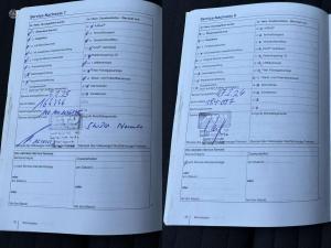 Blue Volkswagen Caddy 2015 in Vilnius, with an engine capacity of 1.60 L and mileage of 227 thousand km for 9250 €, photo 27 on AUTOMOTO.COM.LV