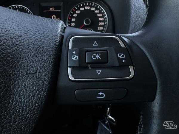 Blue Volkswagen Caddy 2015 in Avizieniai, with an engine capacity of 1.60 L and mileage of 227 thousand km for 9250 €, photo 10 on AUTOMOTO.COM.LV