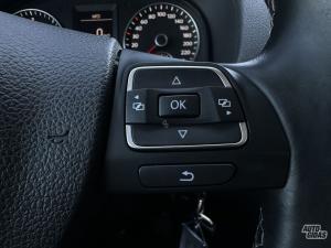 Blue Volkswagen Caddy 2015 in Avizieniai, with an engine capacity of 1.60 L and mileage of 227 thousand km for 9250 €, photo 11 on AUTOMOTO.COM.LV