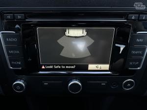 Blue Volkswagen Caddy 2015 in Avizieniai, with an engine capacity of 1.60 L and mileage of 227 thousand km for 9250 €, photo 15 on AUTOMOTO.COM.LV