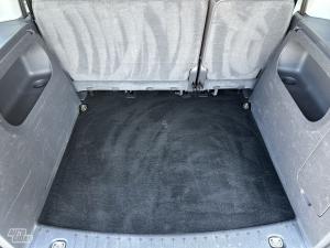 Blue Volkswagen Caddy 2015 in Avizieniai, with an engine capacity of 1.60 L and mileage of 227 thousand km for 9250 €, photo 19 on AUTOMOTO.COM.LV