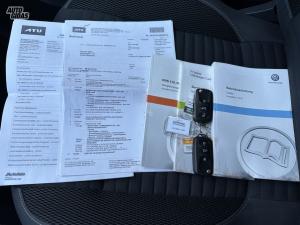 Blue Volkswagen Caddy 2015 in Avizieniai, with an engine capacity of 1.60 L and mileage of 227 thousand km for 9250 €, photo 22 on AUTOMOTO.COM.LV