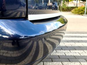 Blue Volkswagen Caddy 2015 in Vilnius, with an engine capacity of 1.60 L and mileage of 0 thousand km for 4600 €, photo 16 on AUTOMOTO.COM.LV