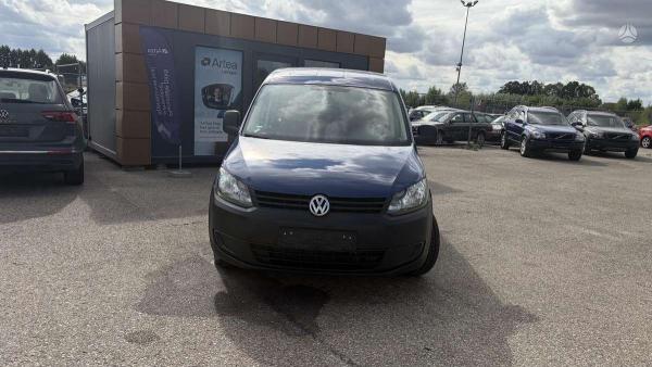 Zils Volkswagen Caddy 2015 Marijampole, ar dzinēja tilpumu 1.60 L un nobraukumu 290 tūkst. km par 6999 €, foto 8 vietnē AUTOMOTO.COM.LV