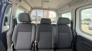 Blue Volkswagen Caddy 2015 in Marijampole, with an engine capacity of 1.60 L and mileage of 290 thousand km for 6999 €, photo 22 on AUTOMOTO.COM.LV