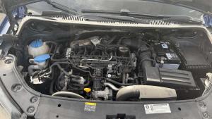 Blue Volkswagen Caddy 2015 in Marijampole, with an engine capacity of 1.60 L and mileage of 290 thousand km for 6999 €, photo 23 on AUTOMOTO.COM.LV