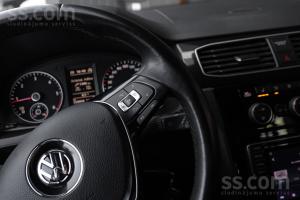 Blue Volkswagen Caddy 2016 in Jelgava, with an engine capacity of 2.00 L and mileage of 0 thousand km for 13700 €, photo 27 on AUTOMOTO.COM.LV
