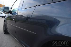Zils Volkswagen Caddy 2016 Rīga, ar dzinēja tilpumu 2.00 L un nobraukumu 193 tūkst. km par 7490 €, foto 7 vietnē AUTOMOTO.COM.LV