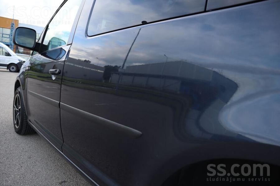 Zils Volkswagen Caddy 2016 Rīga, ar dzinēja tilpumu 2.00 L un nobraukumu 193 tūkst. km par 7490 €, foto 7 vietnē AUTOMOTO.COM.LV