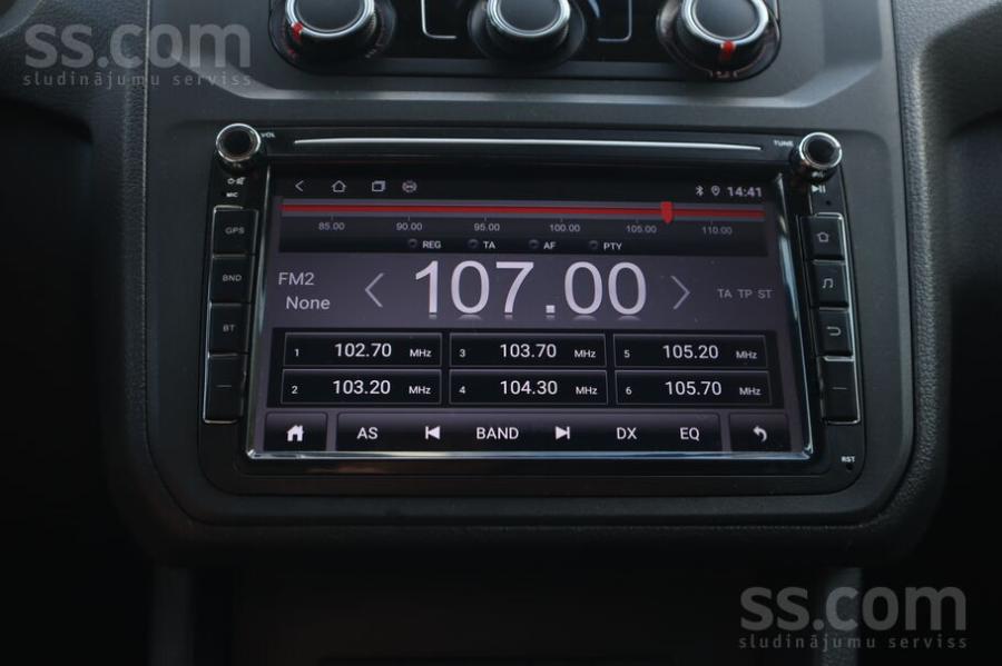 Zils Volkswagen Caddy 2016 Rīga, ar dzinēja tilpumu 2.00 L un nobraukumu 193 tūkst. km par 7490 €, foto 19 vietnē AUTOMOTO.COM.LV
