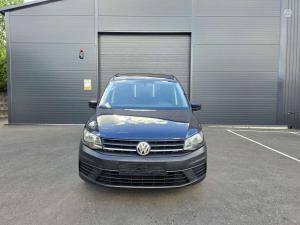 Zils Volkswagen Caddy 2016 Kauņa, ar dzinēja tilpumu 1.97 L un nobraukumu 338 tūkst. km par 4800 €, foto 3 vietnē AUTOMOTO.COM.LV