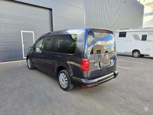 Zils Volkswagen Caddy 2016 Kauņa, ar dzinēja tilpumu 1.97 L un nobraukumu 338 tūkst. km par 4800 €, foto 7 vietnē AUTOMOTO.COM.LV