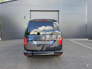 Zils Volkswagen Caddy 2016 Kauņa, ar dzinēja tilpumu 1.97 L un nobraukumu 338 tūkst. km par 4800 €, foto 8 vietnē AUTOMOTO.COM.LV
