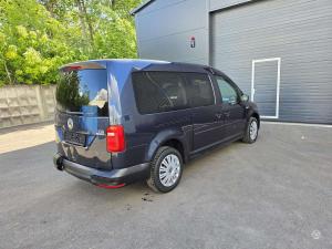 Zils Volkswagen Caddy 2016 Kauņa, ar dzinēja tilpumu 1.97 L un nobraukumu 338 tūkst. km par 4800 €, foto 9 vietnē AUTOMOTO.COM.LV