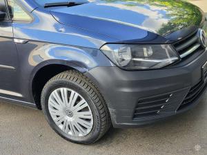 Zils Volkswagen Caddy 2016 Kauņa, ar dzinēja tilpumu 1.97 L un nobraukumu 338 tūkst. km par 4800 €, foto 15 vietnē AUTOMOTO.COM.LV
