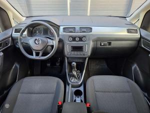 Zils Volkswagen Caddy 2016 Kauņa, ar dzinēja tilpumu 1.97 L un nobraukumu 338 tūkst. km par 4800 €, foto 16 vietnē AUTOMOTO.COM.LV