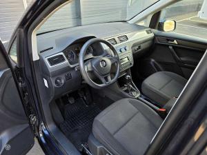 Zils Volkswagen Caddy 2016 Kauņa, ar dzinēja tilpumu 1.97 L un nobraukumu 338 tūkst. km par 4800 €, foto 17 vietnē AUTOMOTO.COM.LV