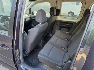 Zils Volkswagen Caddy 2016 Kauņa, ar dzinēja tilpumu 1.97 L un nobraukumu 338 tūkst. km par 4800 €, foto 21 vietnē AUTOMOTO.COM.LV