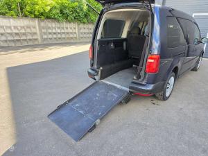 Zils Volkswagen Caddy 2016 Kauņa, ar dzinēja tilpumu 1.97 L un nobraukumu 338 tūkst. km par 4800 €, foto 23 vietnē AUTOMOTO.COM.LV