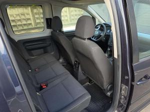 Zils Volkswagen Caddy 2016 Kauņa, ar dzinēja tilpumu 1.97 L un nobraukumu 338 tūkst. km par 4800 €, foto 24 vietnē AUTOMOTO.COM.LV