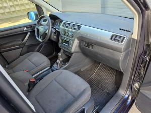 Zils Volkswagen Caddy 2016 Kauņa, ar dzinēja tilpumu 1.97 L un nobraukumu 338 tūkst. km par 4800 €, foto 25 vietnē AUTOMOTO.COM.LV
