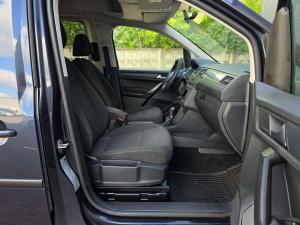 Zils Volkswagen Caddy 2016 Kauņa, ar dzinēja tilpumu 1.97 L un nobraukumu 338 tūkst. km par 4800 €, foto 27 vietnē AUTOMOTO.COM.LV