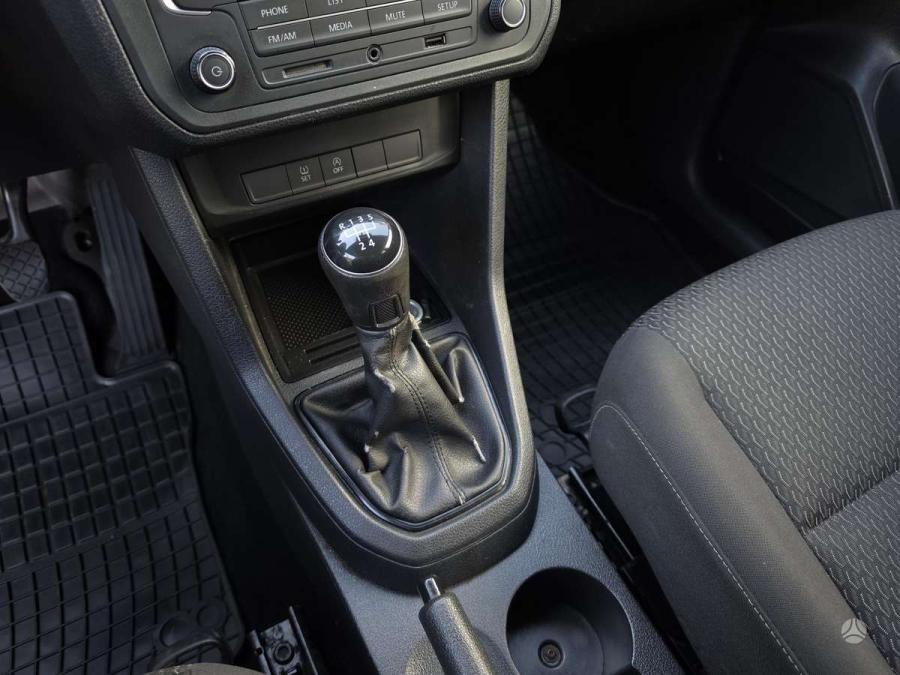Zils Volkswagen Caddy 2016 Kauņa, ar dzinēja tilpumu 1.97 L un nobraukumu 338 tūkst. km par 4800 €, foto 29 vietnē AUTOMOTO.COM.LV