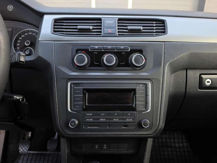 Zils Volkswagen Caddy 2016 Kauņa, ar dzinēja tilpumu 1.97 L un nobraukumu 338 tūkst. km par 4800 €, foto 30 vietnē AUTOMOTO.COM.LV
