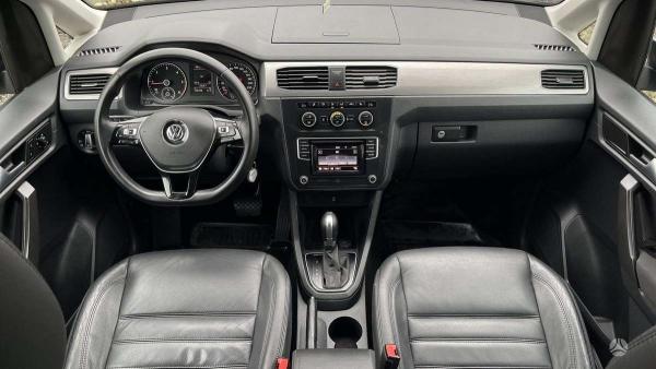 Zils Volkswagen Caddy 2016 Marijampole, ar dzinēja tilpumu 1.97 L un nobraukumu 310 tūkst. km par 9790 €, foto 3 vietnē AUTOMOTO.COM.LV