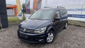 Zils Volkswagen Caddy 2016 Marijampole, ar dzinēja tilpumu 1.97 L un nobraukumu 310 tūkst. km par 9790 €, foto 16 vietnē AUTOMOTO.COM.LV
